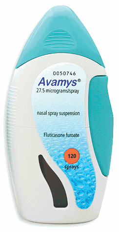 Avamys Dosage & Drug Information | MIMS Thailand